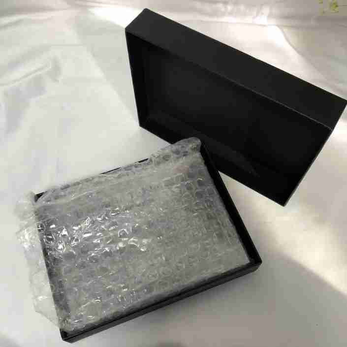 Black Gift Box for The Periodic Table Display with Real Elements ...