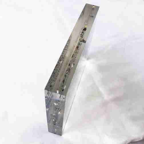 Periodic Table Display with Sample Elements - Chinov Display