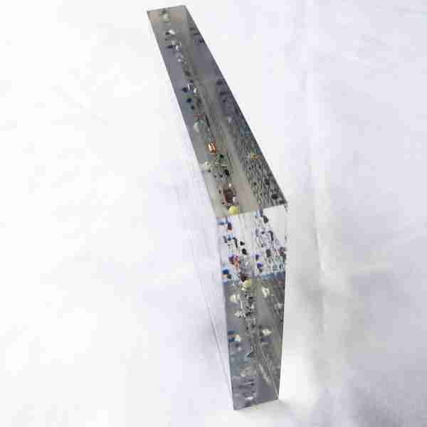 Periodic Table Display with Sample Elements - Chinov Display