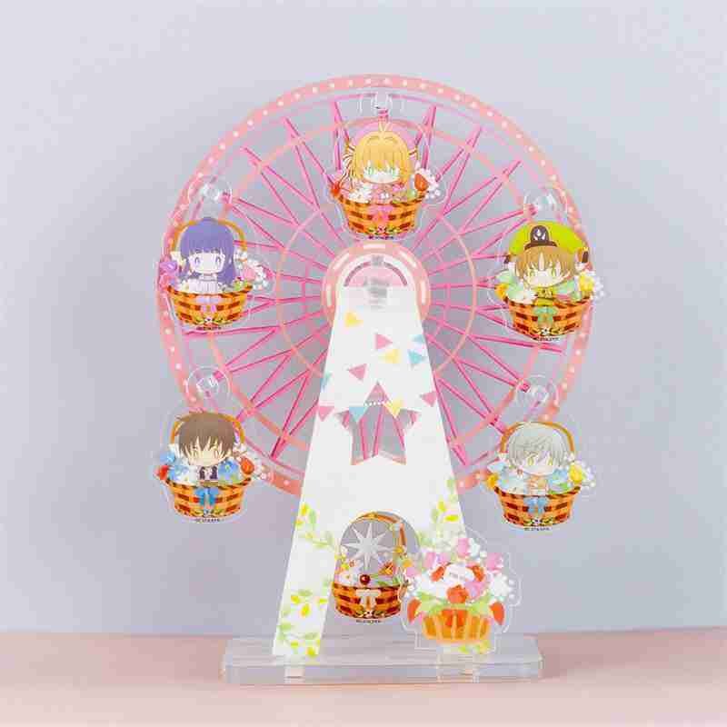 Custom Acrylic Charm - Chinov Display