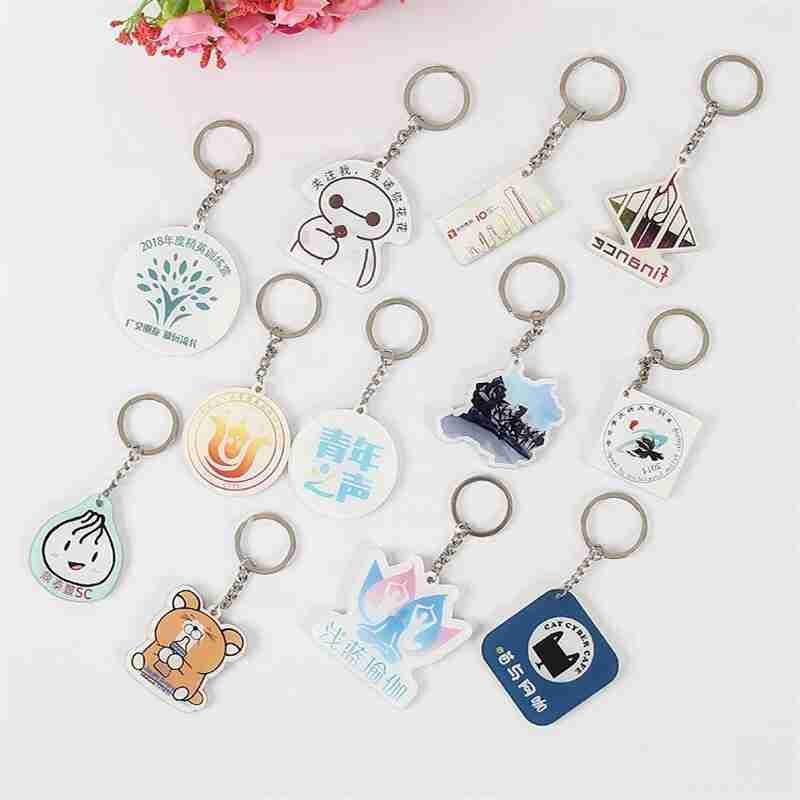 Custom Acrylic Charm - Chinov Display