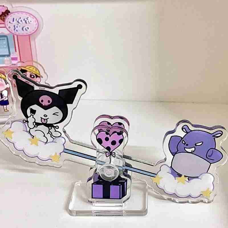 Custom Acrylic Charm - Chinov Display