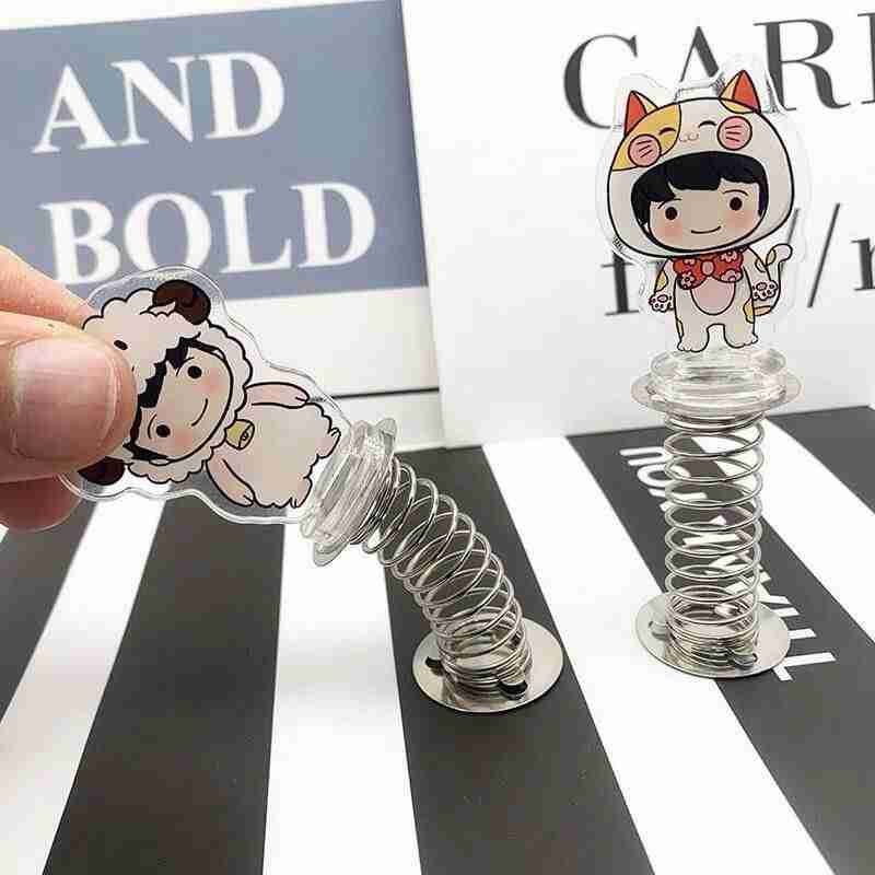 Custom Acrylic Charm - Chinov Display