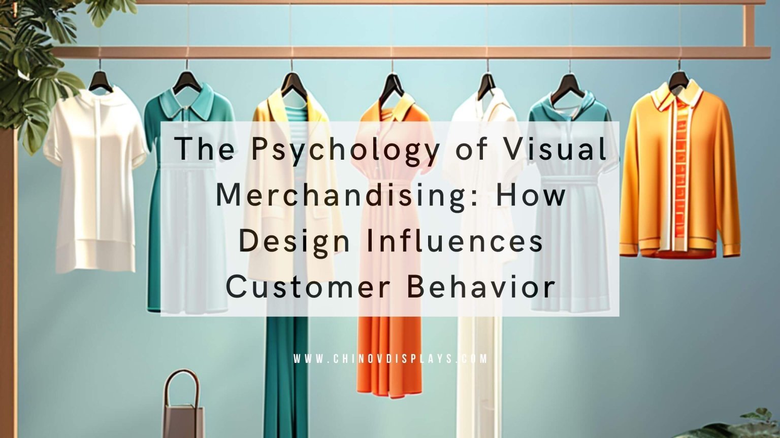 The Psychology of Visual Merchandising: How Design Influences Customer ...