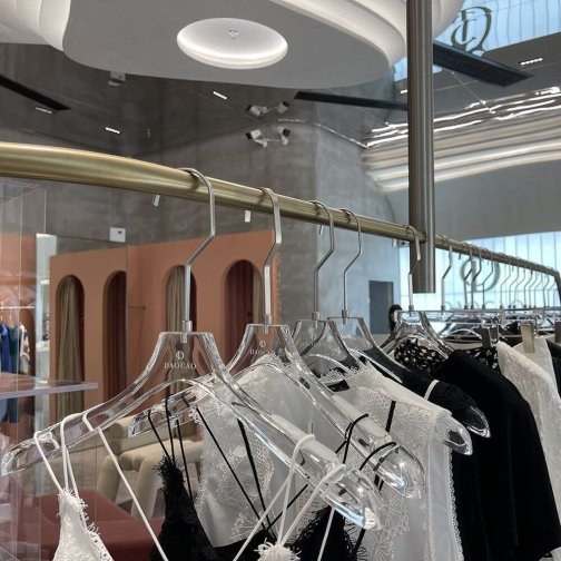 5 Ways Acrylic Hangers Can Elevate Your Retail Display - Chinov Display