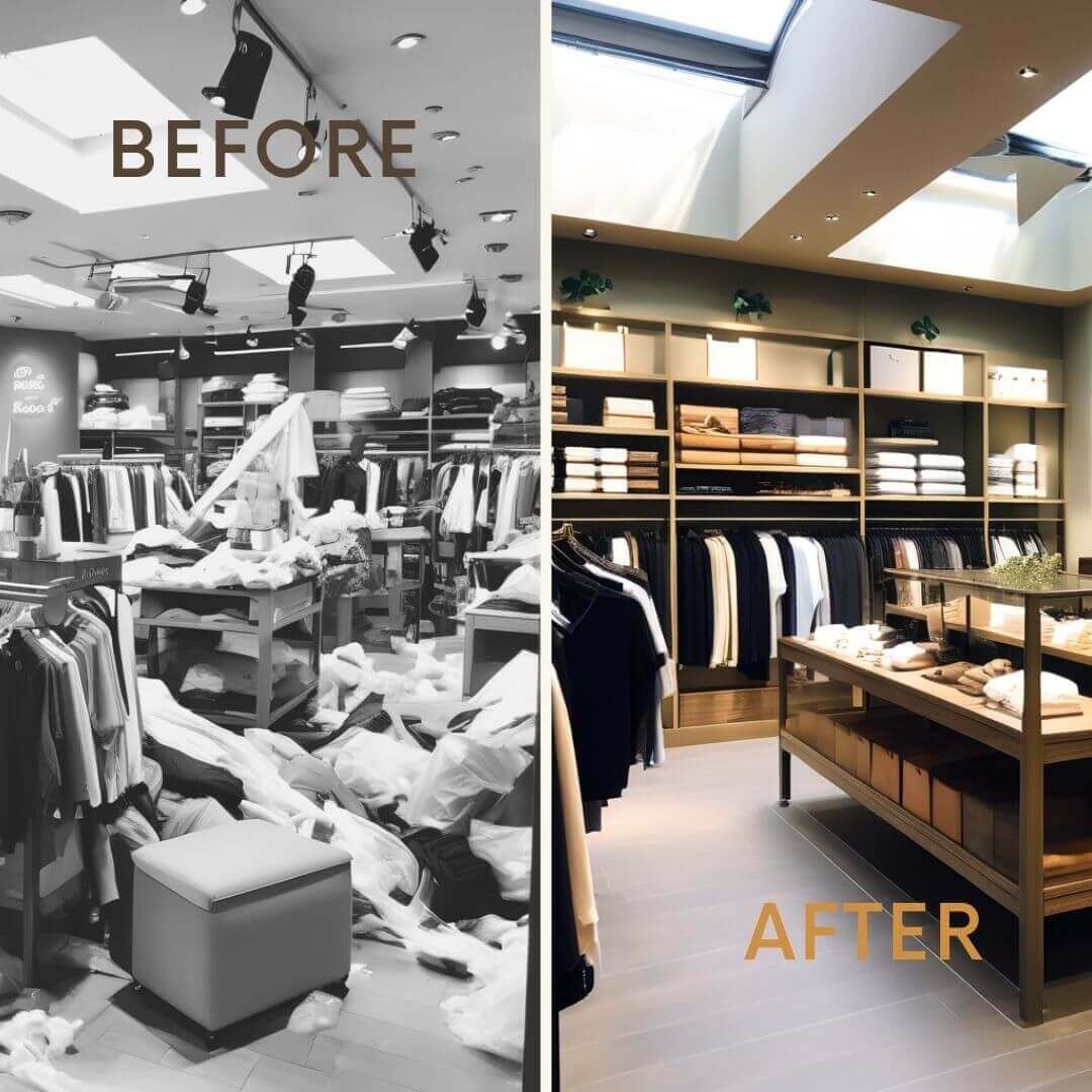 The Psychology of Visual Merchandising: How Design Influences Customer ...