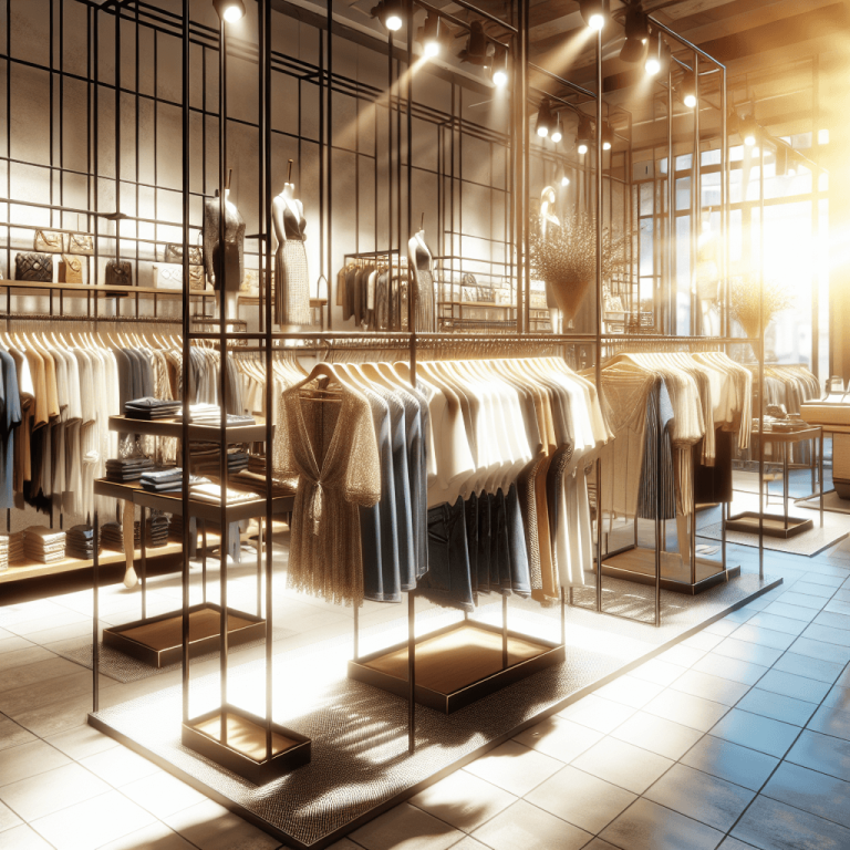 How to Design a Clothing Store Layout That Converts - Guide for ...