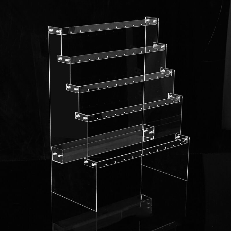 Detachable Acrylic Jewelry Display Multi-Layers - Chinov Display
