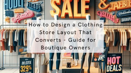 How to Design a Clothing Store Layout That Converts - Guide for ...