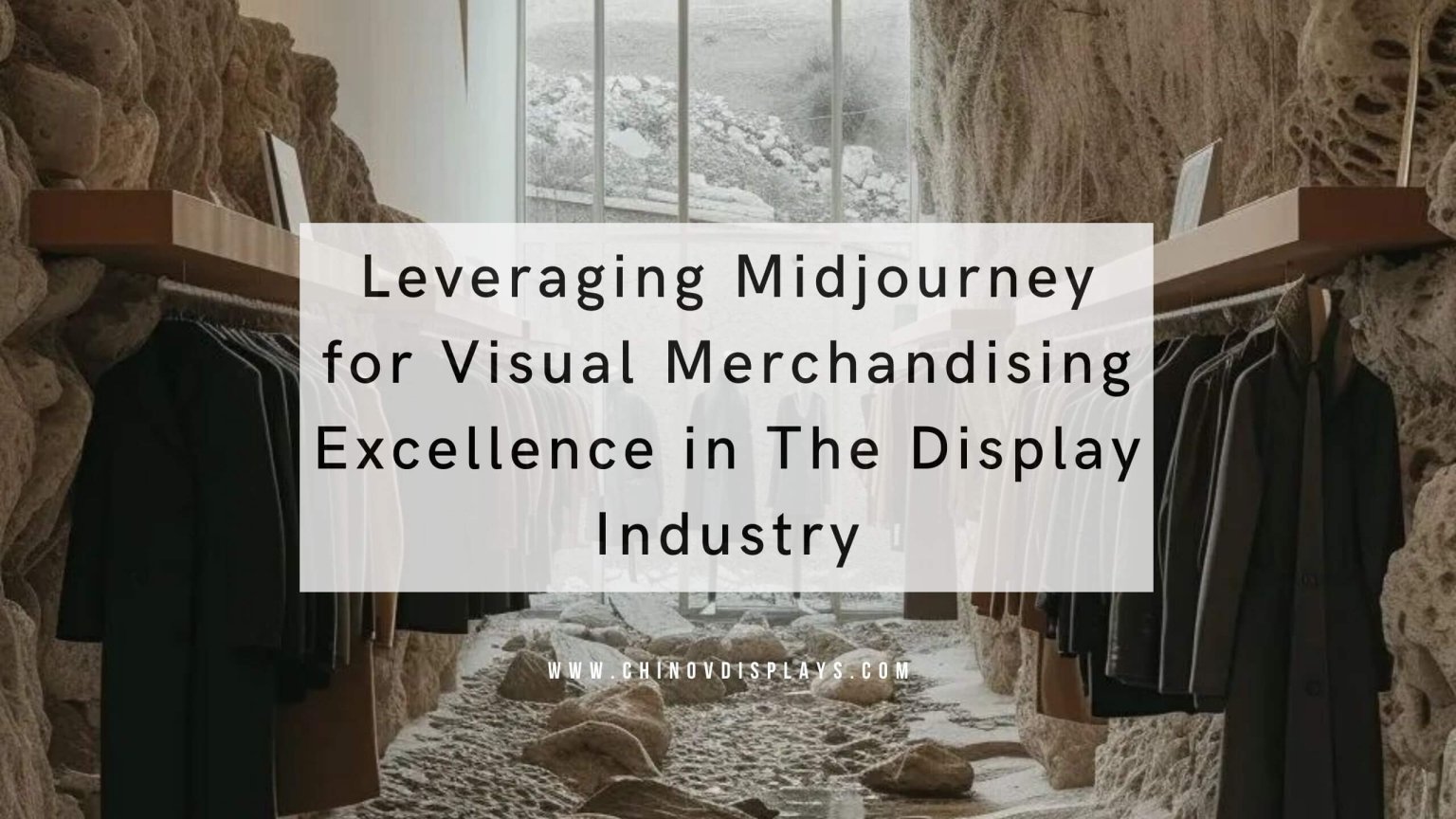 Leveraging Midjourney for Visual Merchandising Excellence in The ...