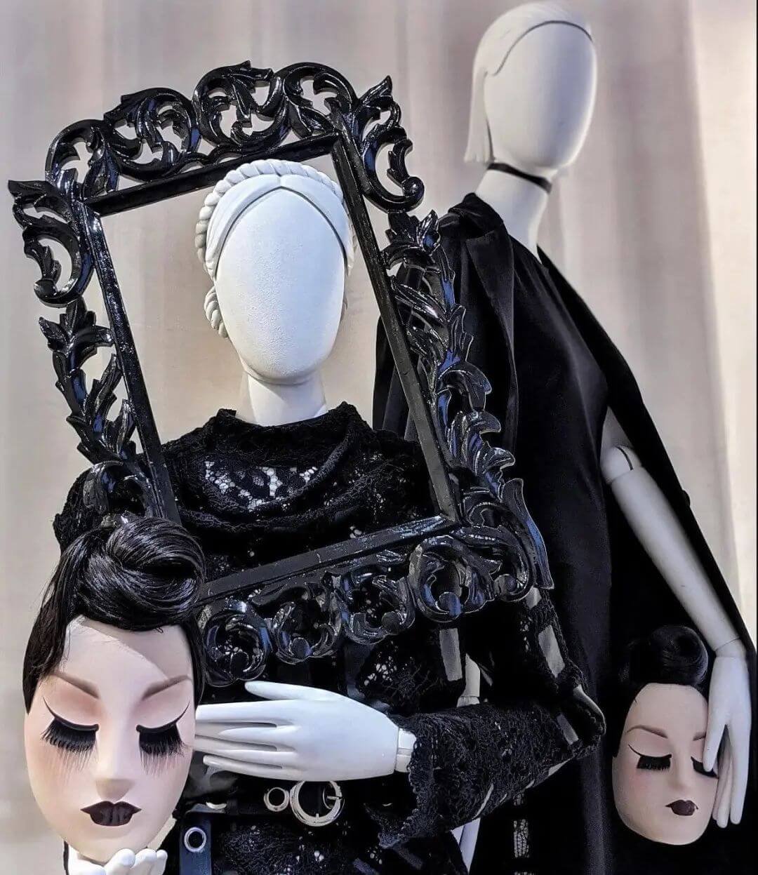 Mannequin Display Techniques to Boost Your Boutique's Performance ...