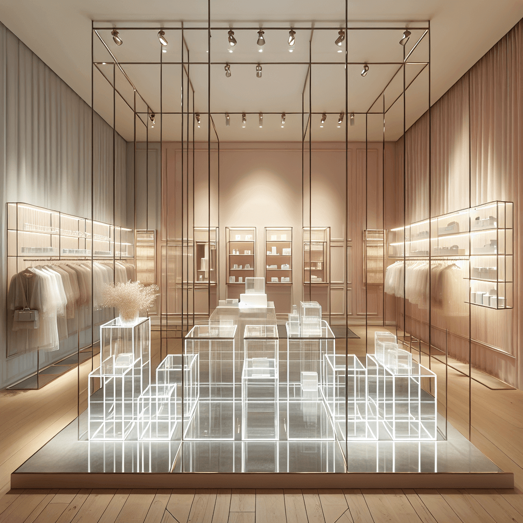 Top Display Trends for Boutiques in 2024 - Chinov Display